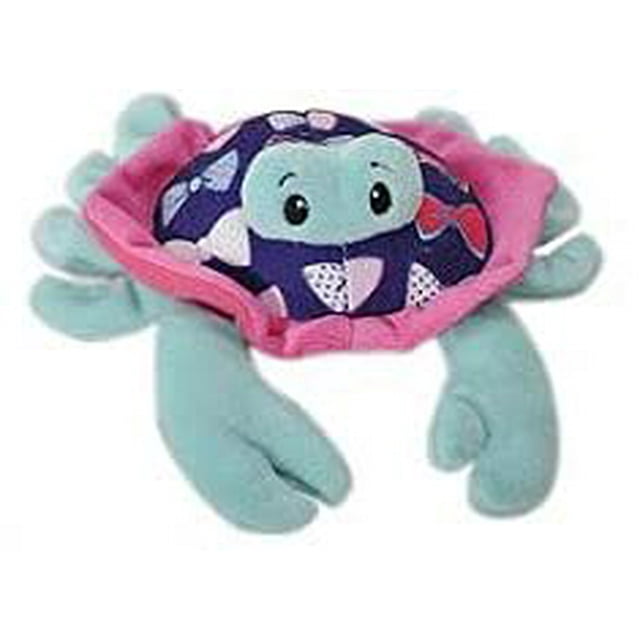 THE PREPPY PELICAN, Crab Stuffed Animal, Gifts for Kids, Ocean Stuffed ...