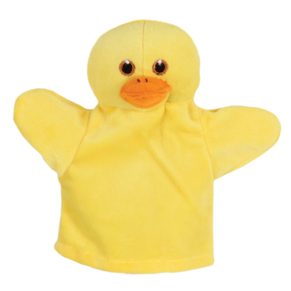 Duck Puppet