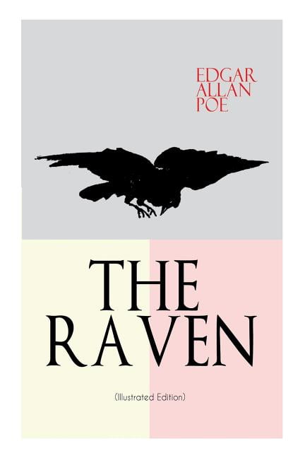 Edgar Allan Poe Poems The Raven