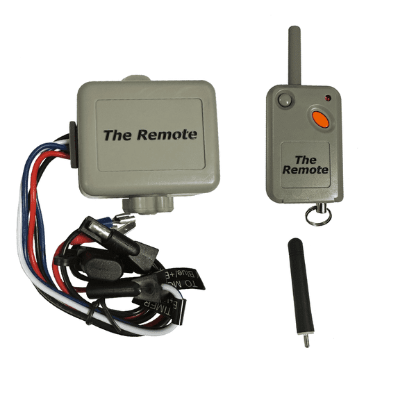THE REMOTE Universal Wildlife Feeder Remote Control - Walmart.com