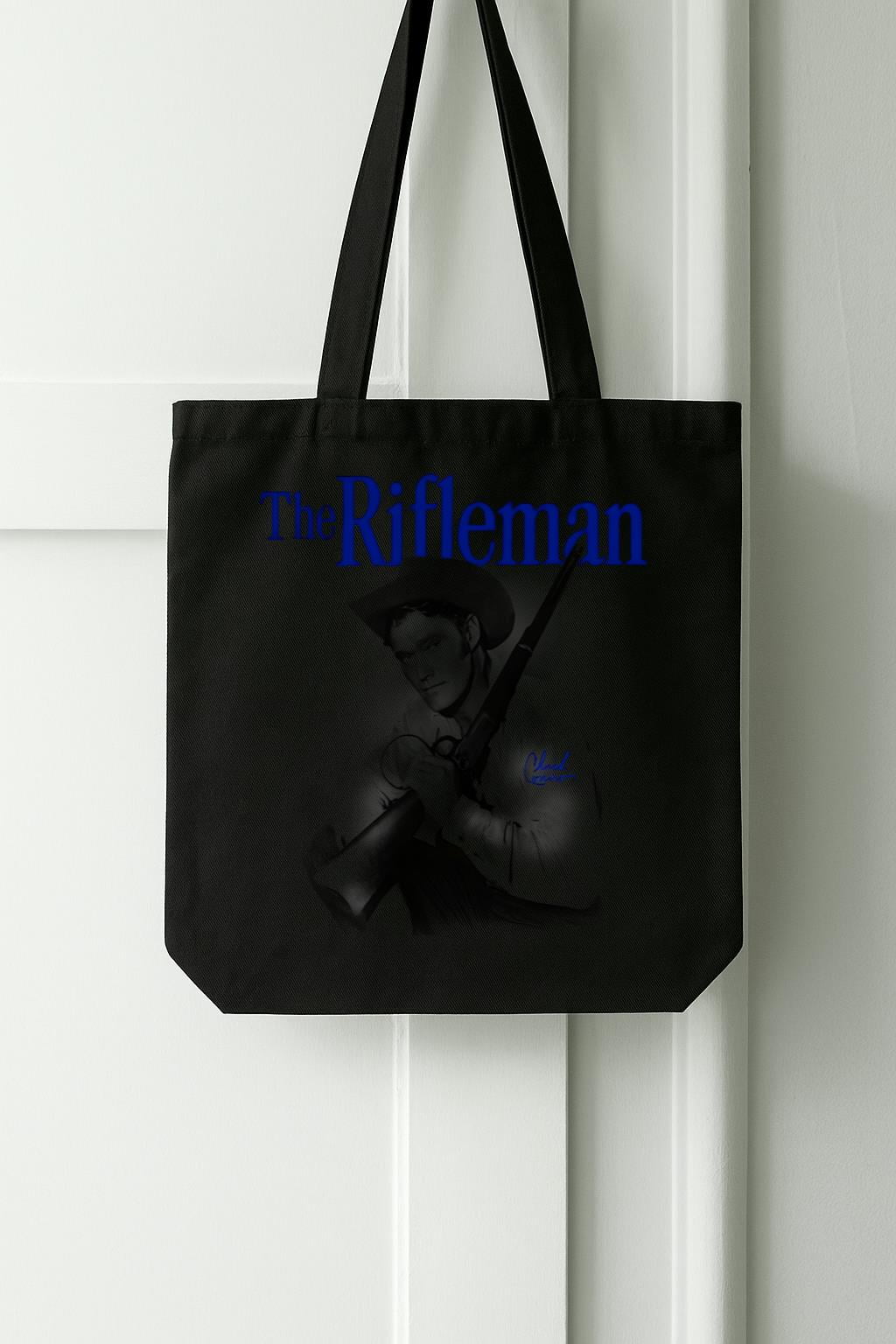 THE RIFLEMAN LUCAS McCAIN CHUCK CONNORS CLASSIC TV WESTERN COWBOY Up To ...