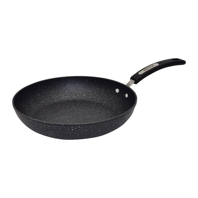 THE ROCK by Starfrit Fry Pan with Bakelite Handle, 11" - Walmart.com