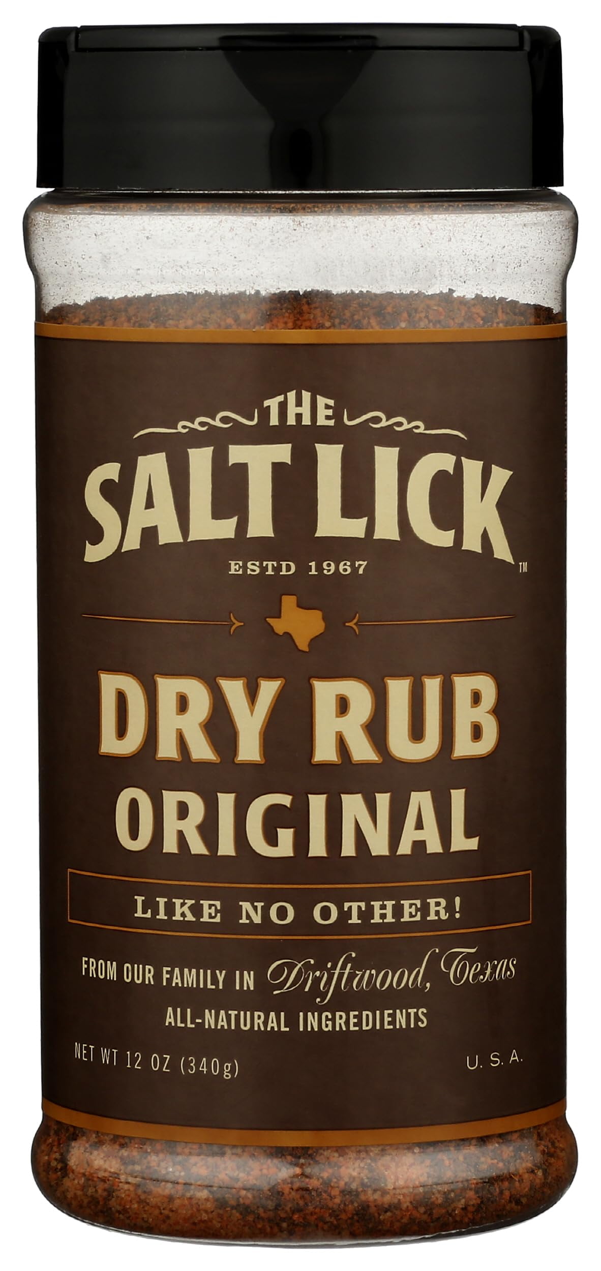 Salt Lick Seasoning
