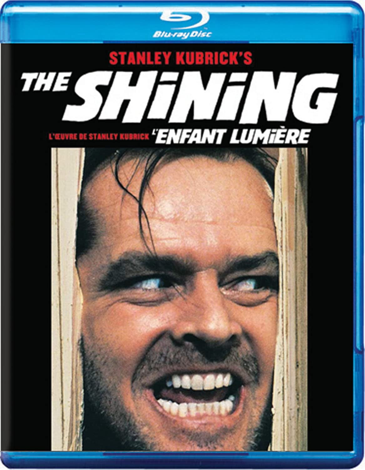 SHINING THE - Blu-ray - Walmart.com