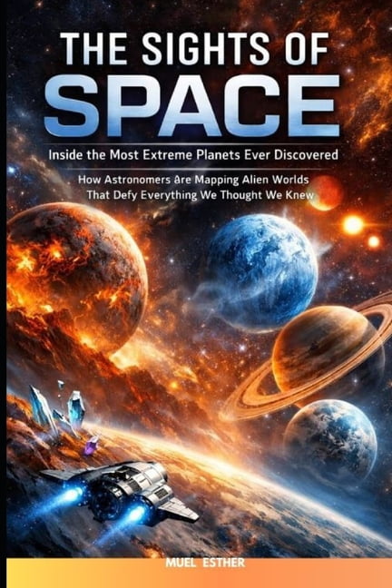 THE SIGHTS OF SPACE Inside the Most Extreme Planets Ever Discovered ...