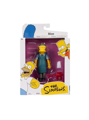 The Simpsons Action Figures - Toys - Walmart.com