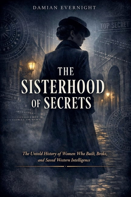 THE SISTERHOOD Of SECRETS: The Untold History of Women Who Built, Broke ...