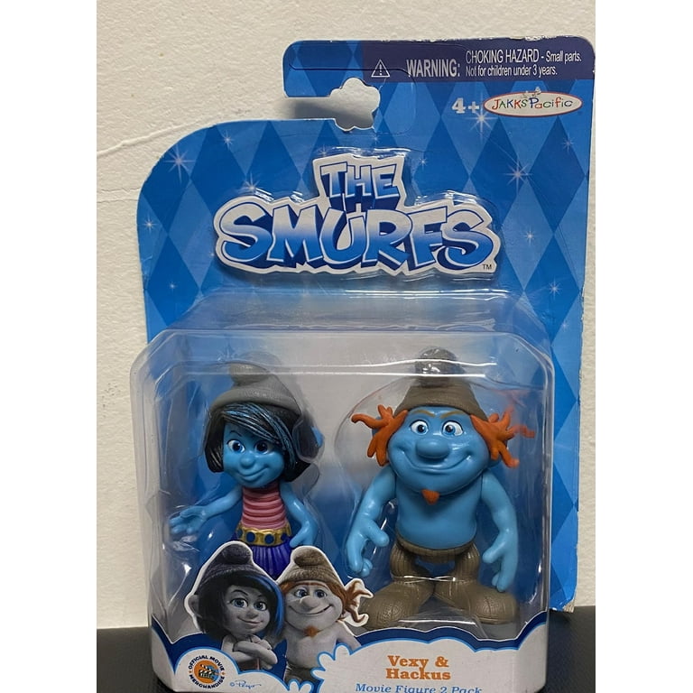 The Smurfs 2 Vexy Toy