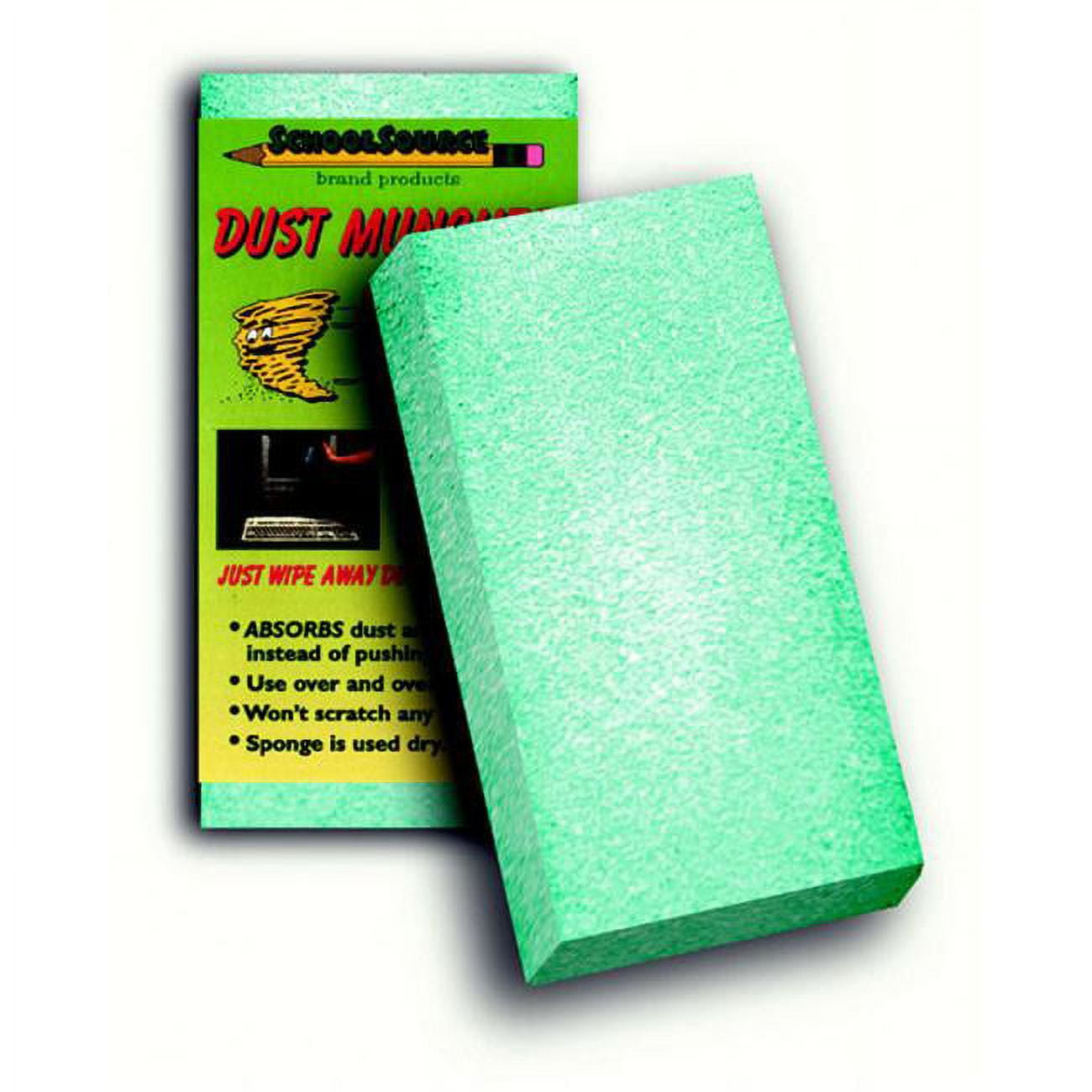 THE STIKKIWORKS CO. STK33020 DUST MUNCHER - Walmart.com