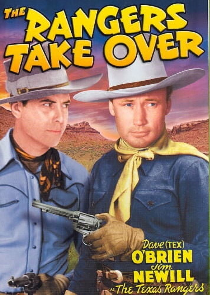 THE TEXAS RANGERS - RANGERS TAKE OVER NEW DVD | #Catalogs - Walmart.com