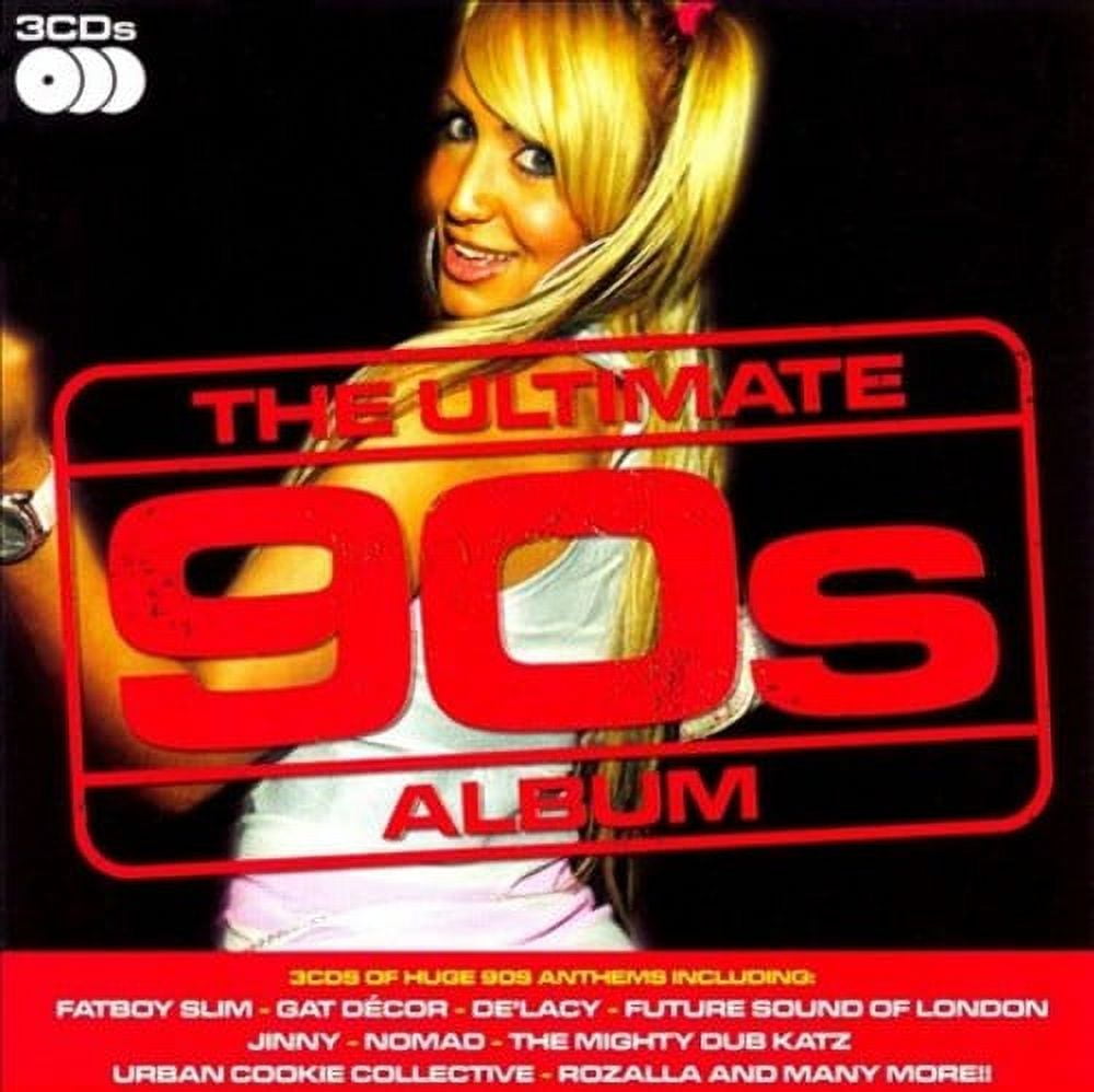 THE ULTIMATE 90'S ALBUM - Walmart.com