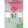 THE ULTIMATE ACTIVITY VOCABULARY BOOK FOR KIDS Age 4-8 8-12 : Fun and ...