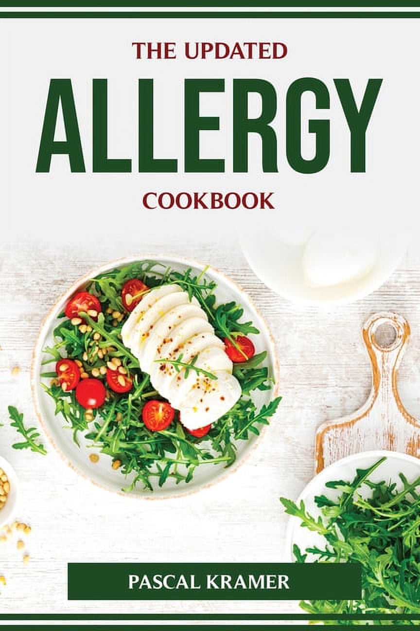 The Updated Allergy Cookbook, (Paperback) - Walmart.com