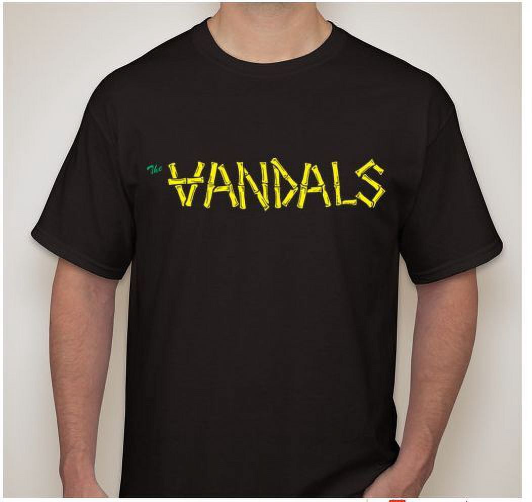 THE VANDALS Punk rock hardcore thrash band T shirt tee - Walmart.com