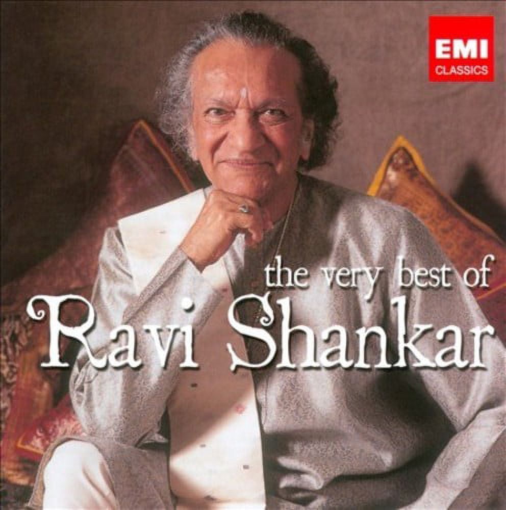 THE VERY BEST OF RAVI SHANKAR [EMI] [CD BOXSET] [2 DISCS] - Walmart.com