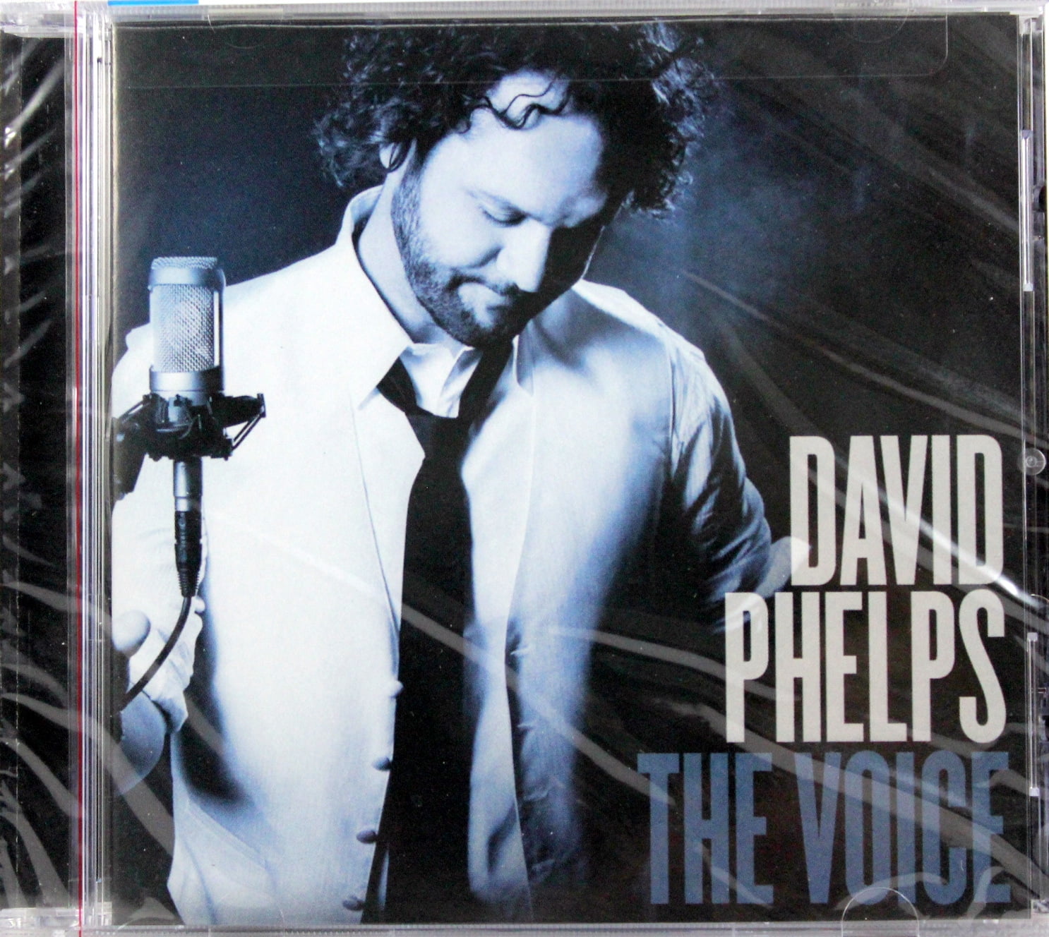 THE VOICE [DAVID PHELPS (GOSPEL)] [CD] [1 DISC] - Walmart.com