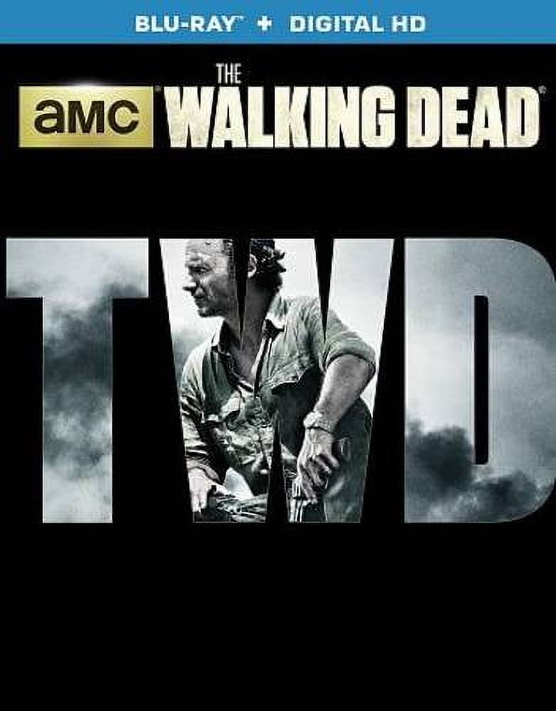 THE WALKING DEAD: THE COMPLETE SIXTH SEASON - Walmart.com