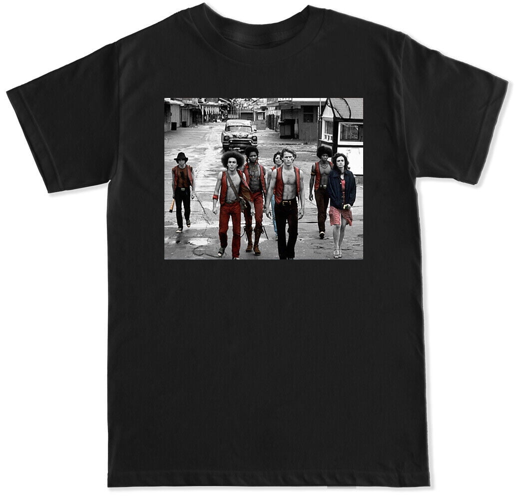 THE WARRIORS MOVIE FILM CULT CLASSIC 1970S 1980S NEW YORK NY RETRO MENS ...