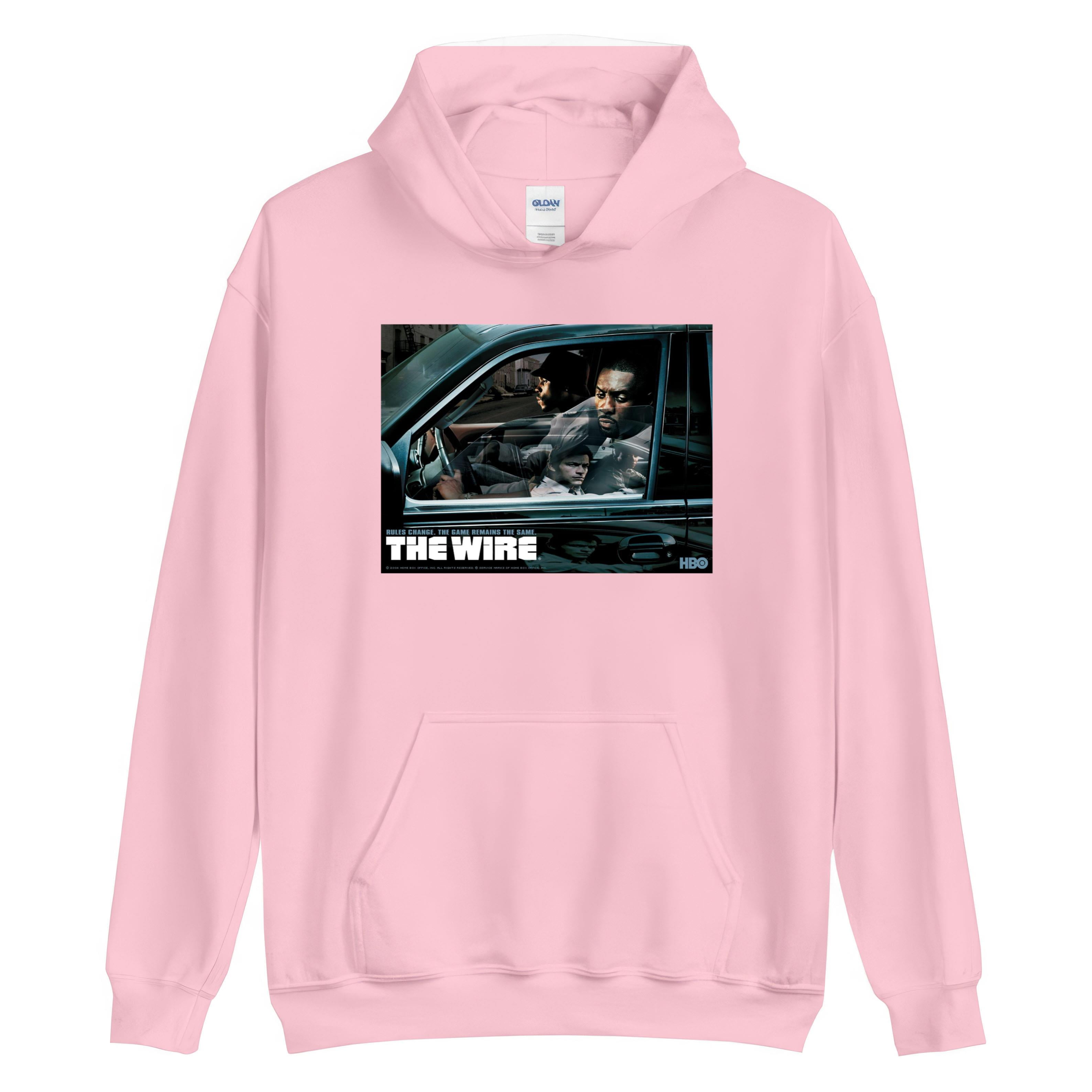 THE WIRE Shirt TV Show Season 1 2 3 4 5 6 Shirt - Walmart.com