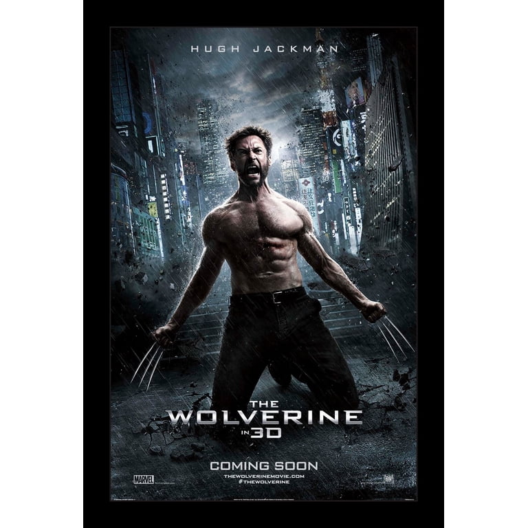 Wolverine Movie Poster