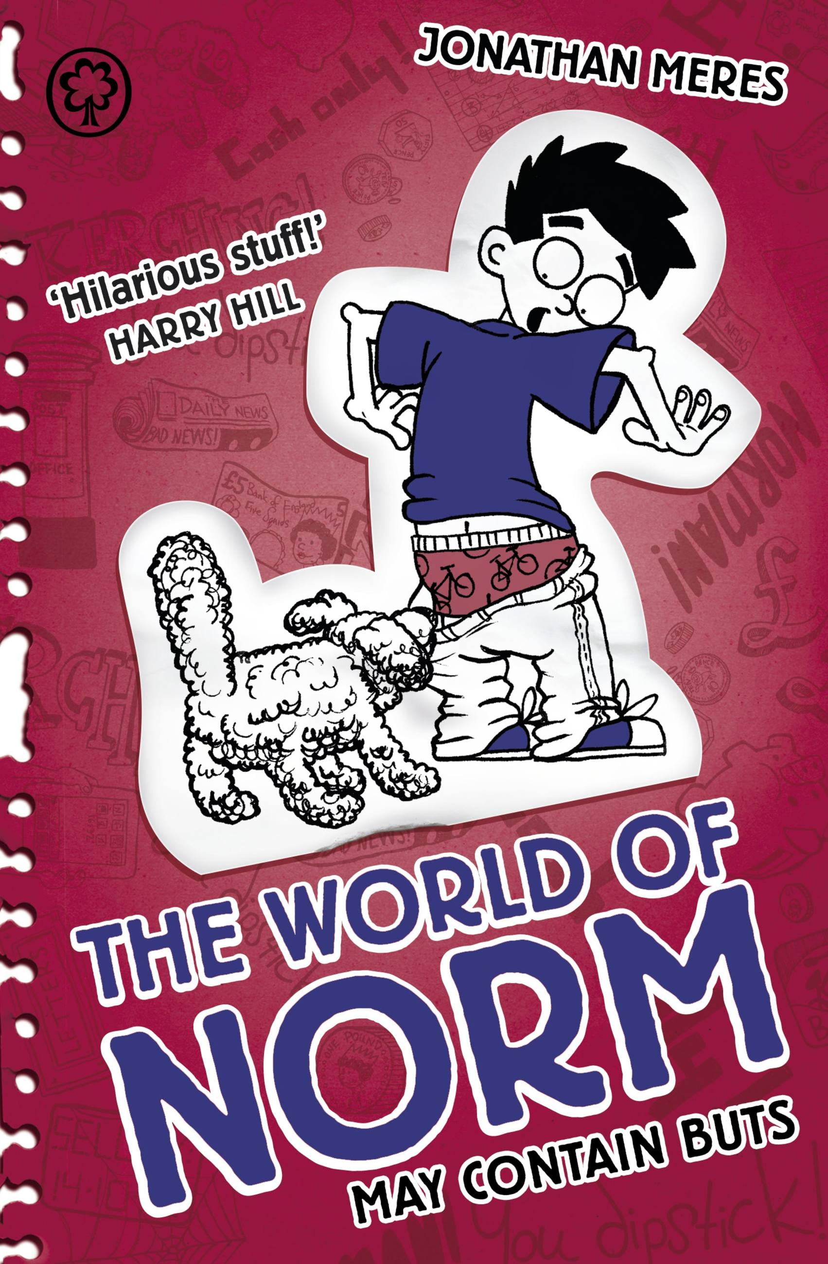THE WORLD OF NORM: The World of Norm: 8: May Contain Buts (Paperback ...