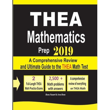 HiSET Math Prep 2020: A Comprehensive Review and Step-By-Step Guide to ...