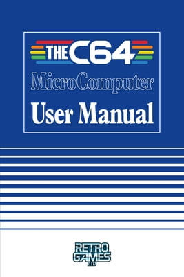 THEC64 MicroComputer User Manual (Paperback) - Walmart.com