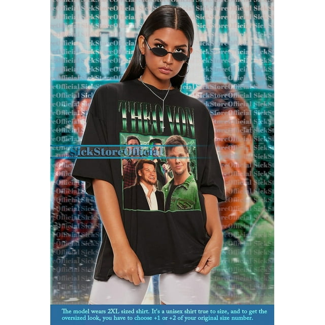 THEO VON Vintage Shirt | Comedian Theo Von Homage Fan Tees | Theo Von ...