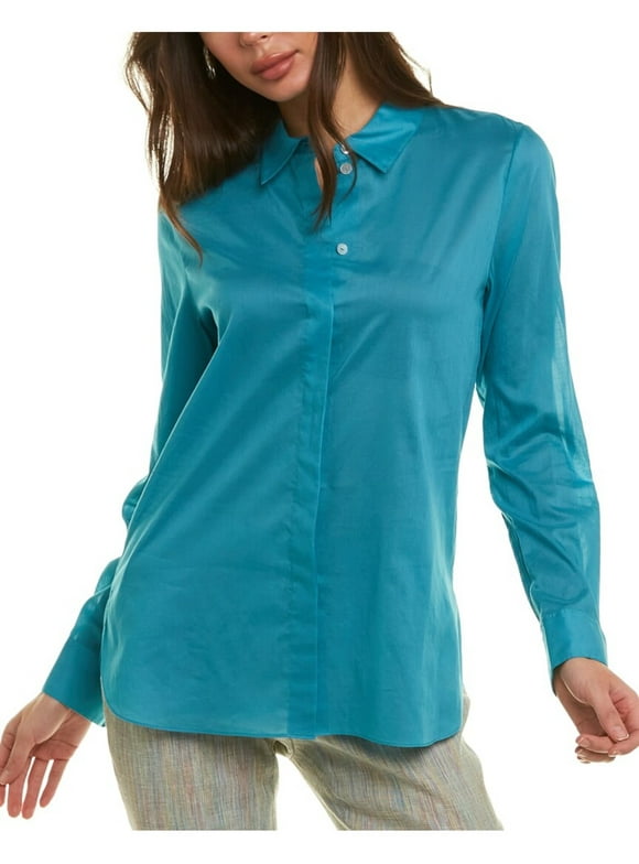 Women's Turquoise Tops