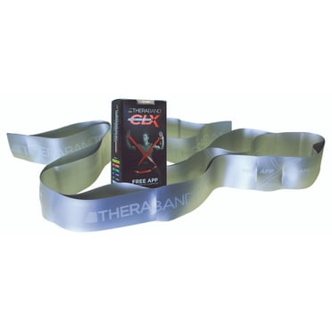 GoFit Light Flat Resistance Band - Latex Free - Walmart.com