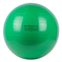 Body Sport Green Workout Balance Equipment, 55cm Fitness Ball with Pump ...