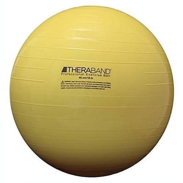 GoFit ProBall Stability Ball for Yoga, Fitness, Balance, Exercise Ball ...