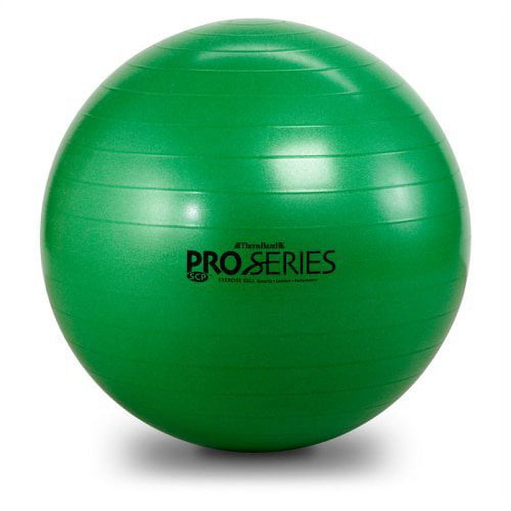 THERABAND Exercise Ball, Stability, 75 cm, Blue, 1 Pack - Walmart.com