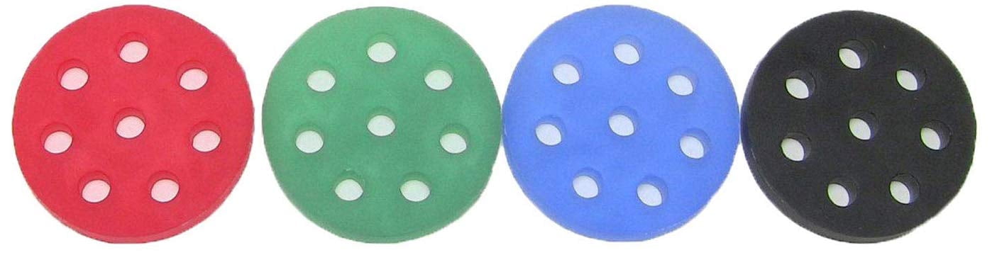 THERABAND Hand Xtrainer, Set of Four, Grip Strengthener, Progressive ...