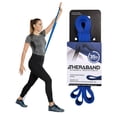 THERABAND High Resistance Band, Heavy Elastic Super Band for Full Body ...
