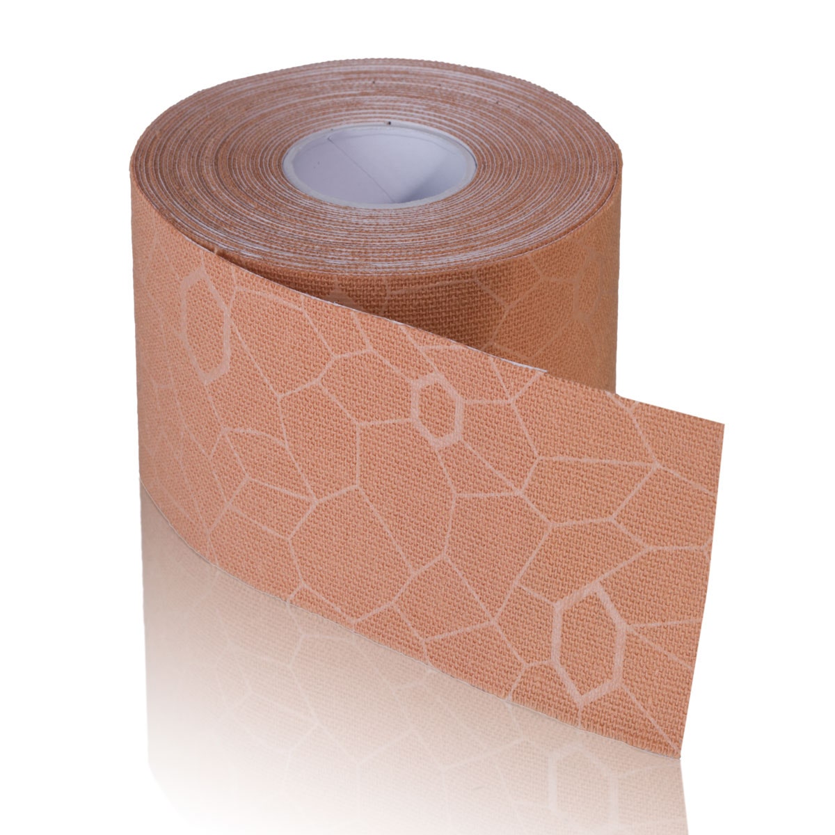 CanDo kinesiology tape, 2" x 16.5 ft, blue, 1 roll - Walmart.com
