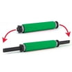 Gideon Manual Massage Stick Handheld Physical Therapy and Pain Relief ...