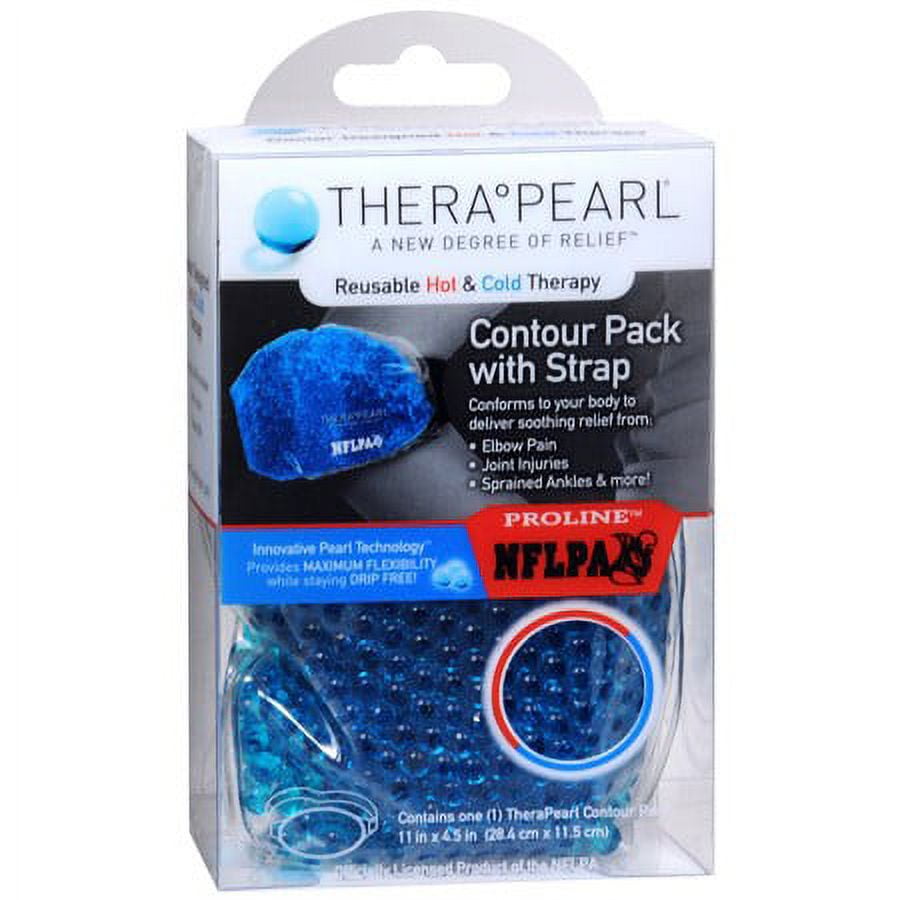 THERAPEARL Contour Pack HSA/FSA Eligible - Walmart.com
