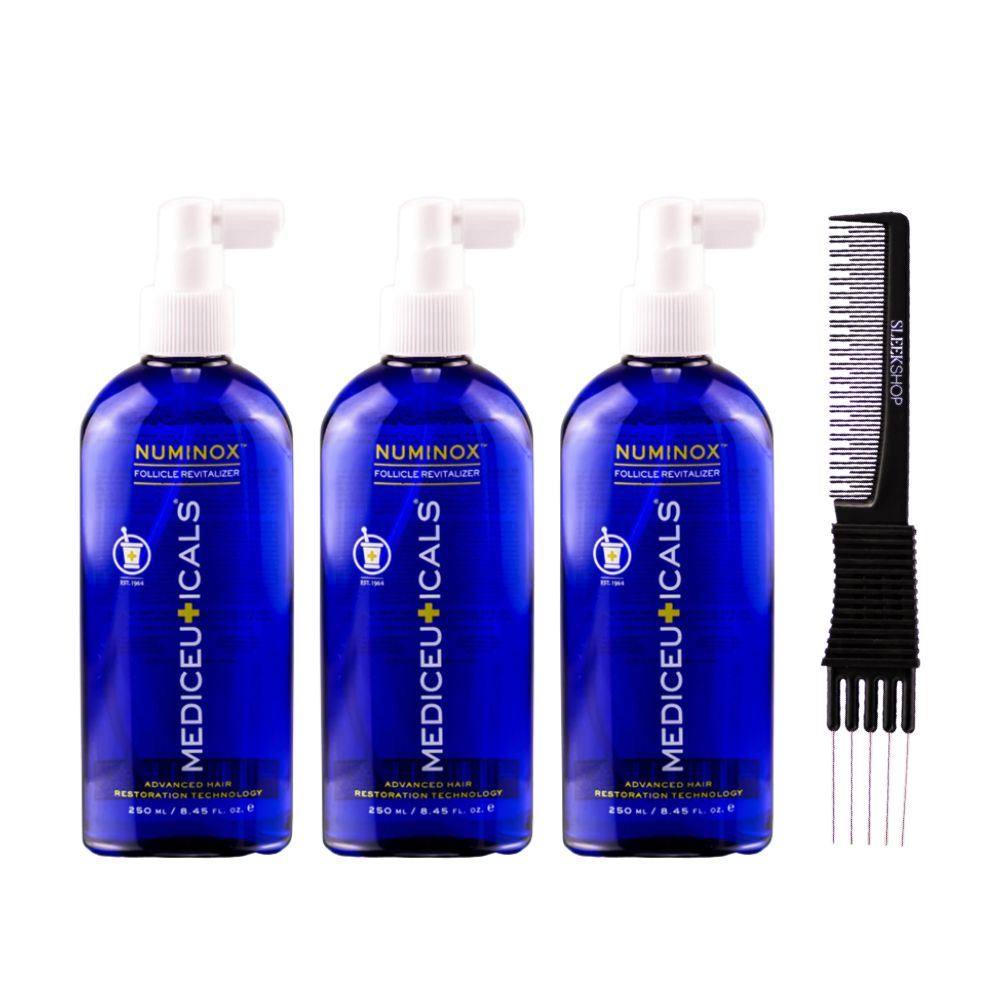 THERAPRO Mediceuticals Numinox Scalp And Follicle Revitalizer (8.45 oz ...
