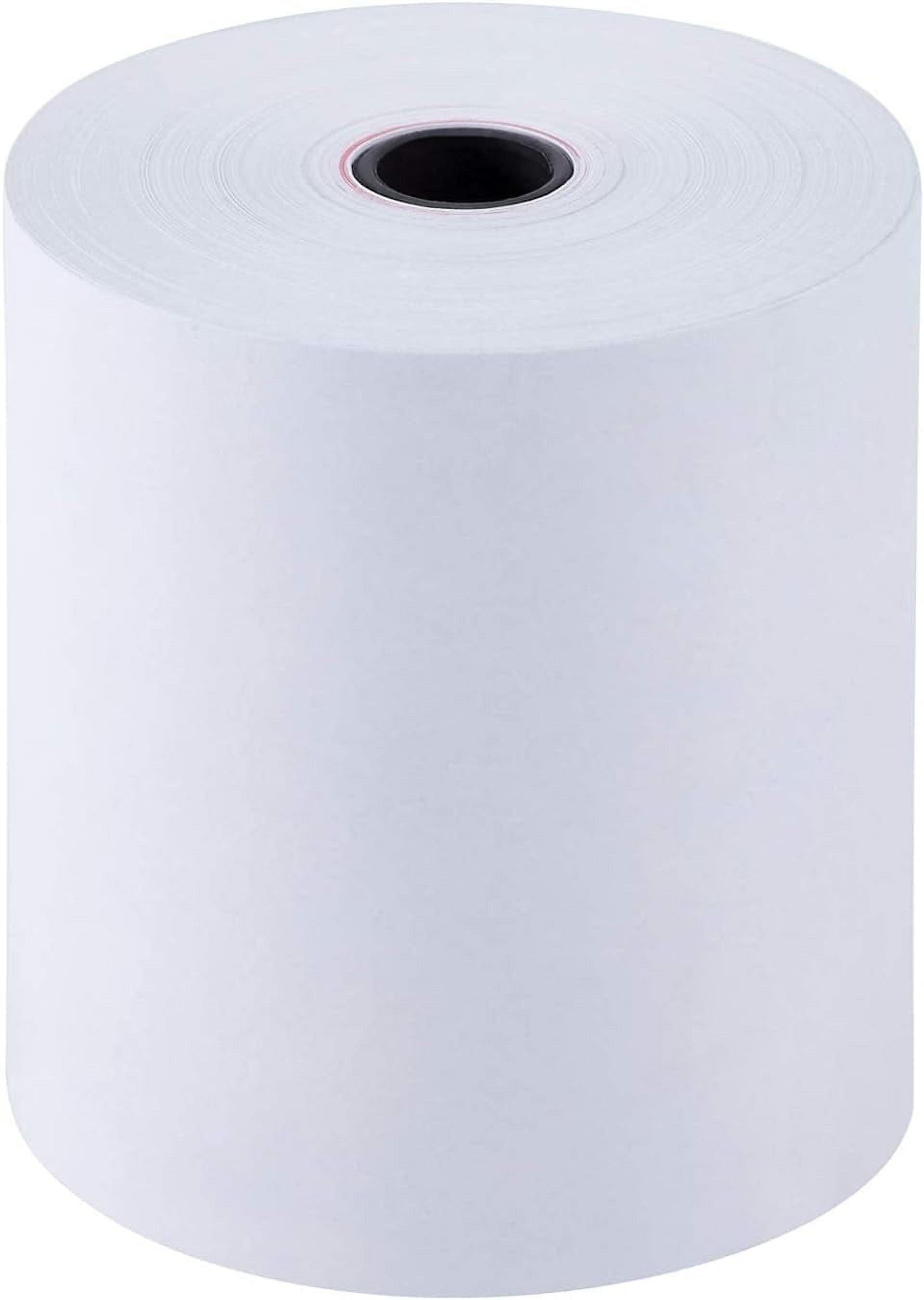 THERMAL TIGER 3 1 8' x 230 Thermal Receipt Paper POS Cash Register 50 ...