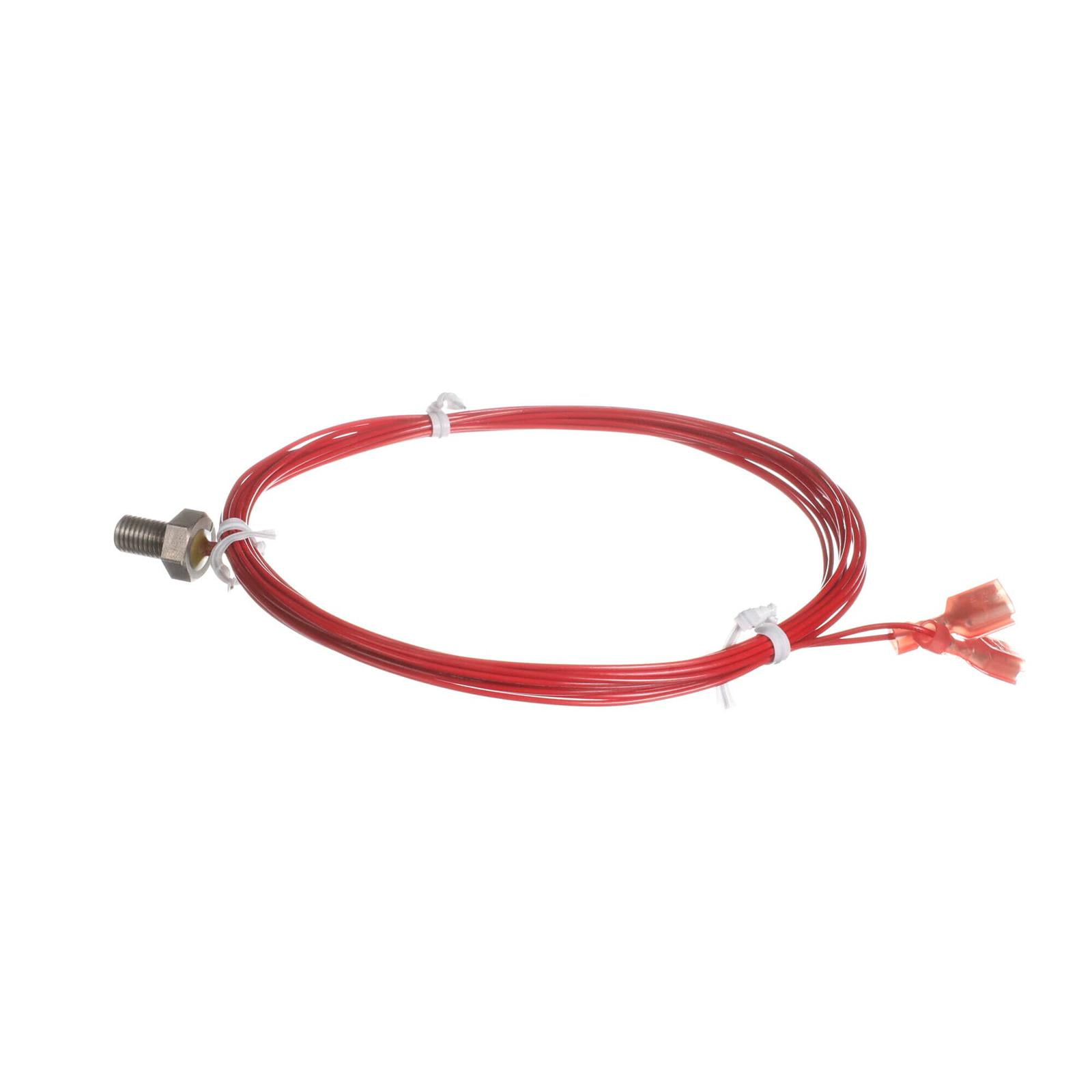 THERMISTOR,8'',HI TEMP,RED TBP00335 - Genuine OEM Replacement Part ...