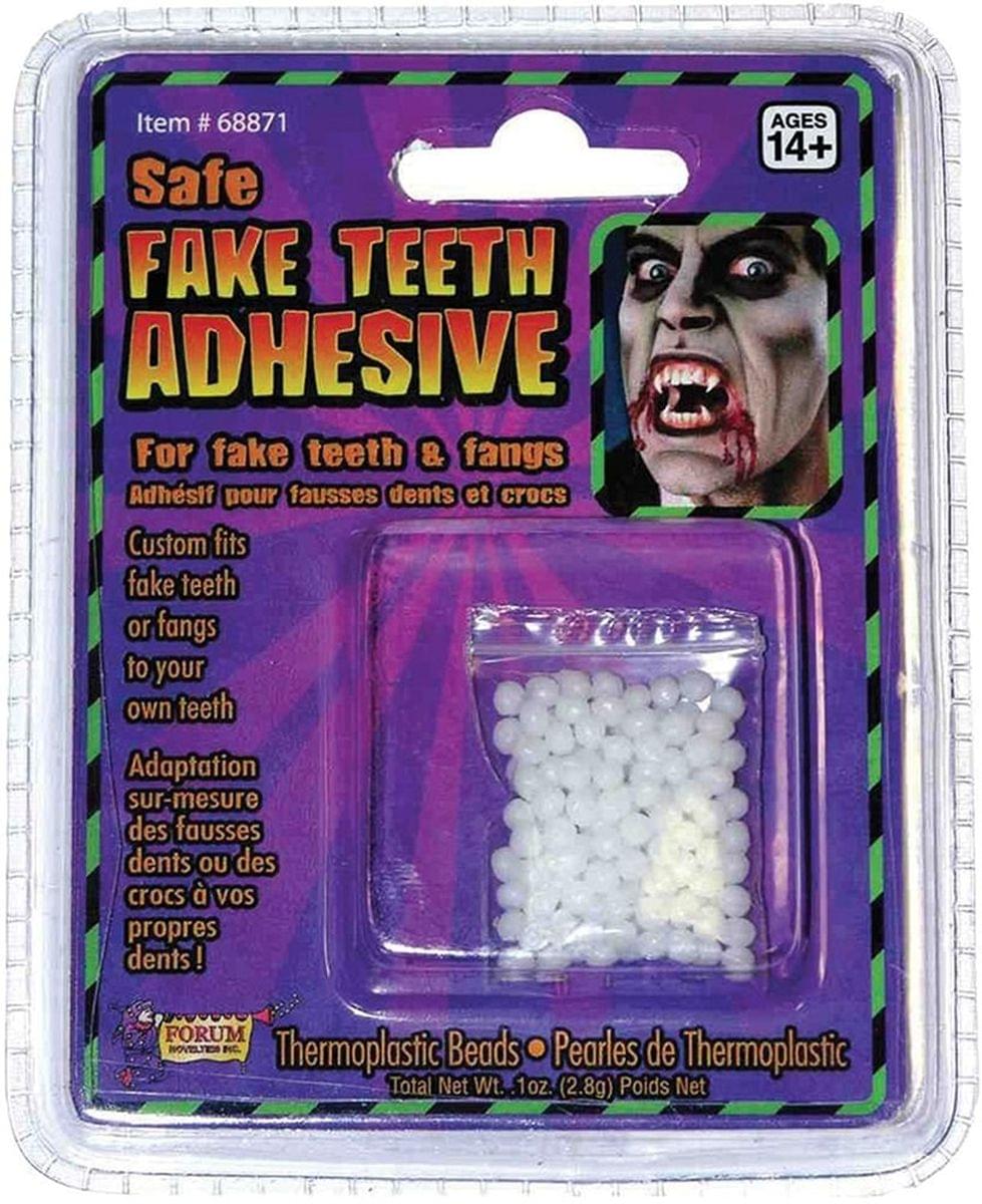 THERMO ADHESIVE TEETH REPLACE. - Walmart.com