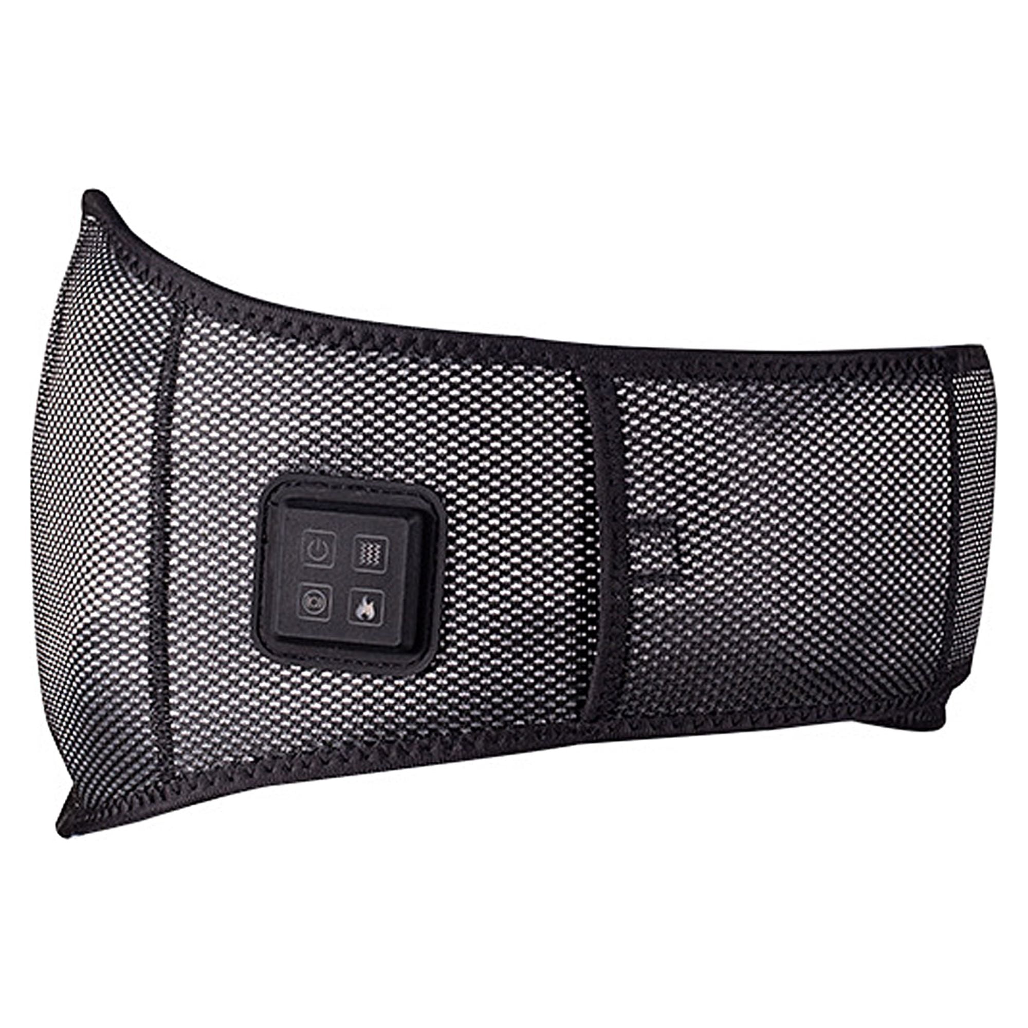 THERMO-AIR BACK MASSAGE BELT 4 IN 1 - Walmart.com