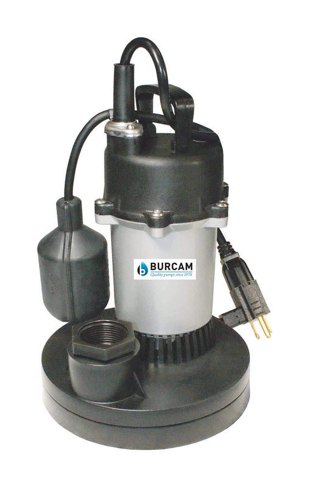 THERMO SUMP PUMP 1/2HP - Walmart.com