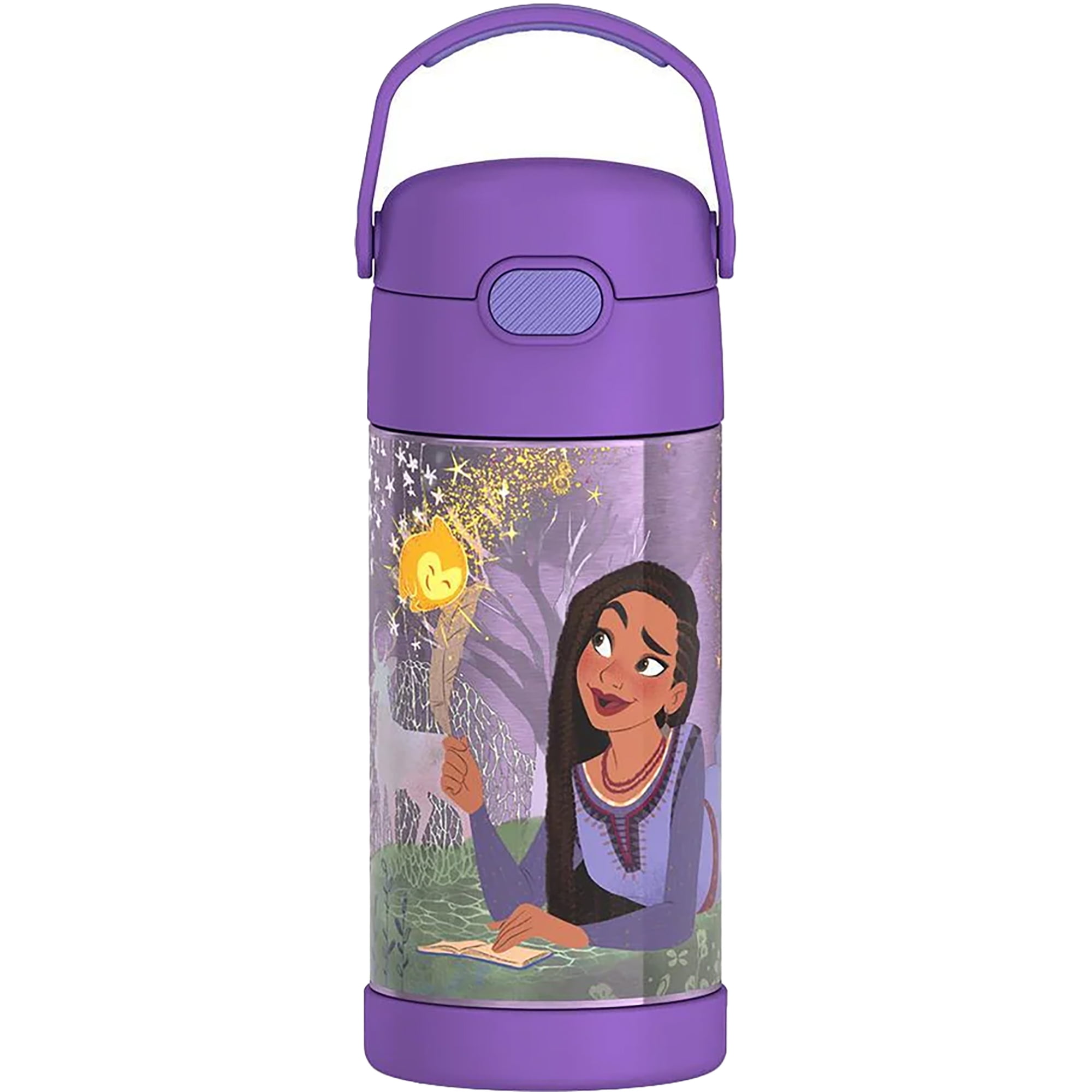 Thermos 12 oz. Kid's Funtainer Insulated Water Bottle - Wish - Walmart.com
