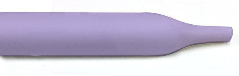 THERMOSLEEVE 100FT 1/4" VIOLET HEAT SHRINK TUBING - Walmart.com