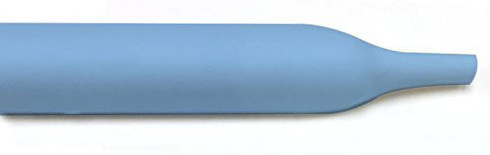 THERMOSLEEVE 100FT 3/64" BLUE HEAT SHRINK TUBING - Walmart.com