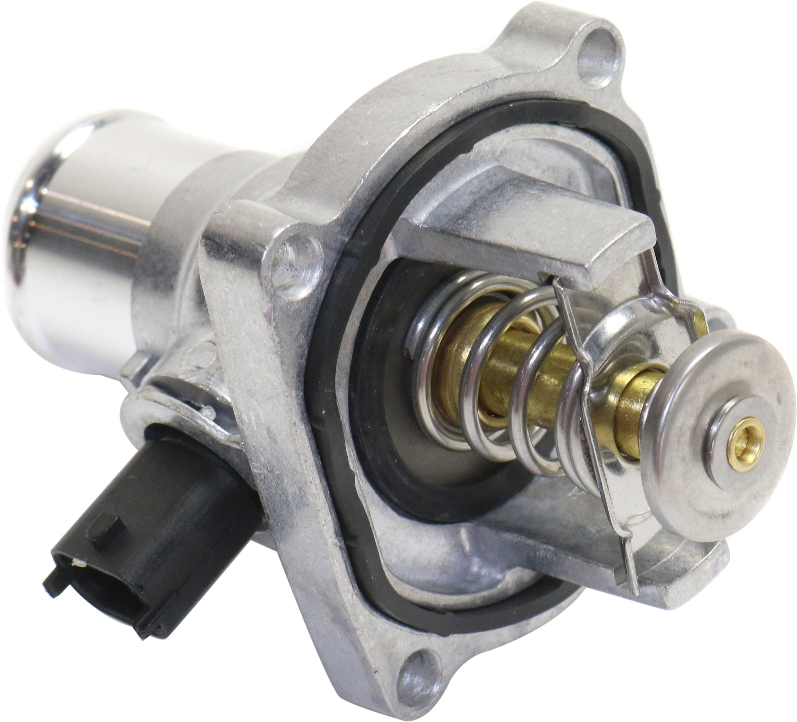 THERMOSTAT Compatible with 2011-2015 Chevrolet Cruze 2009-2010 Pontiac ...