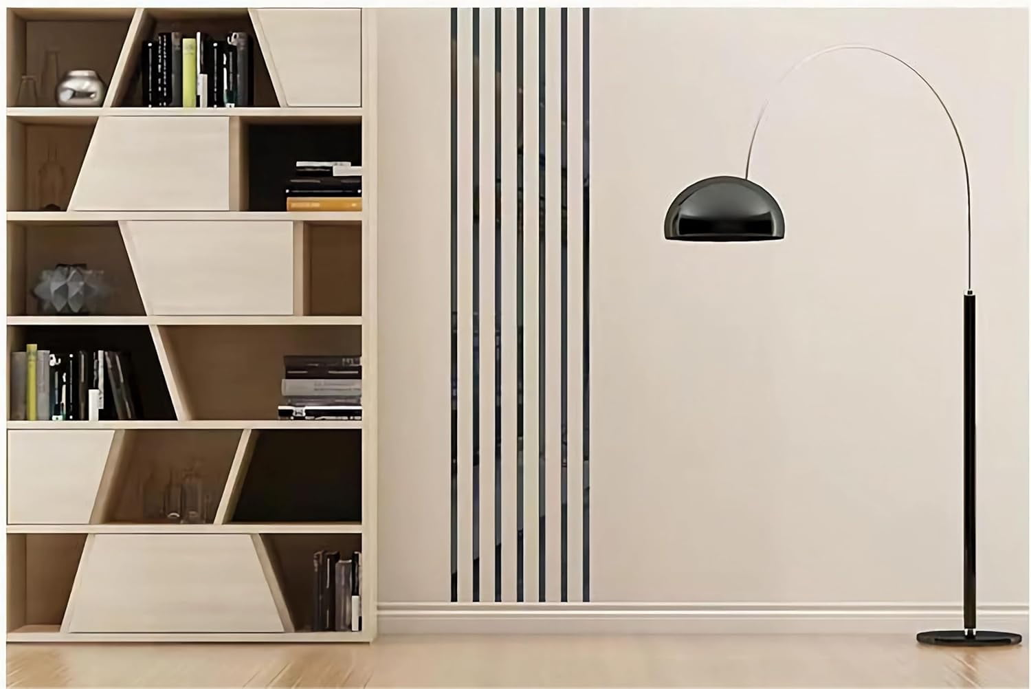 THESG-15 Pcs Self-Adhesive Flexible Molding Trim, Vibrant Mirror Like ...