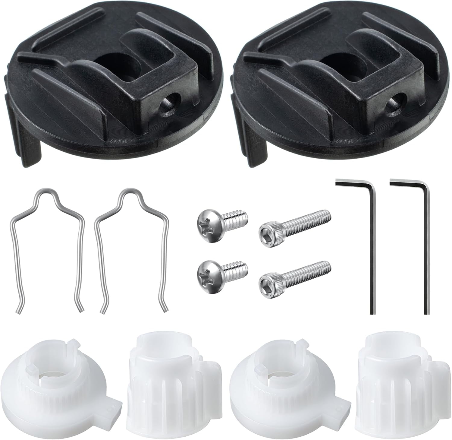 THESG-2 Pack Shower Handle Adapter Kit Replacement for 116653 ...